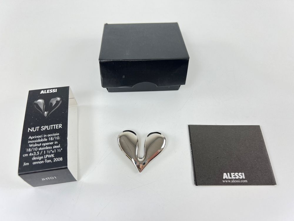 ALESSI NUT SPLITTER Walnussöffner JHT01 (Gebraucht) in Zürich für CHF 9 – mit Lieferung auf ...