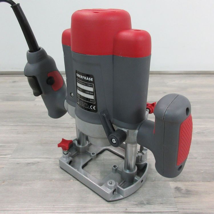 Berlan Oberfräse 1200 W - 6/8mm Aufnahme (Neuf (Voir description)) à ...