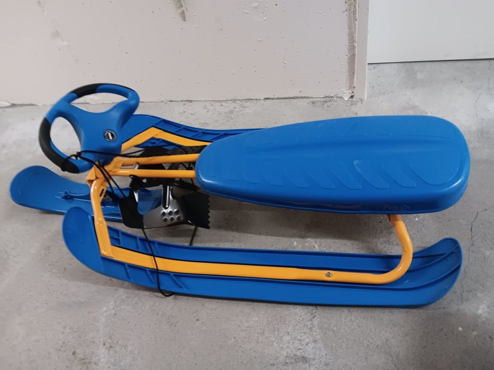 Bob Schlitten (Neu (gemäss Beschreibung)) in Oftringen für CHF 35 – nur Abholung auf Ricardo kaufen