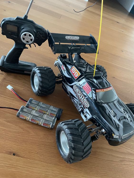 RC Autos (Gebraucht) in Koblenz für CHF 46 – mit Lieferung auf Ricardo ...