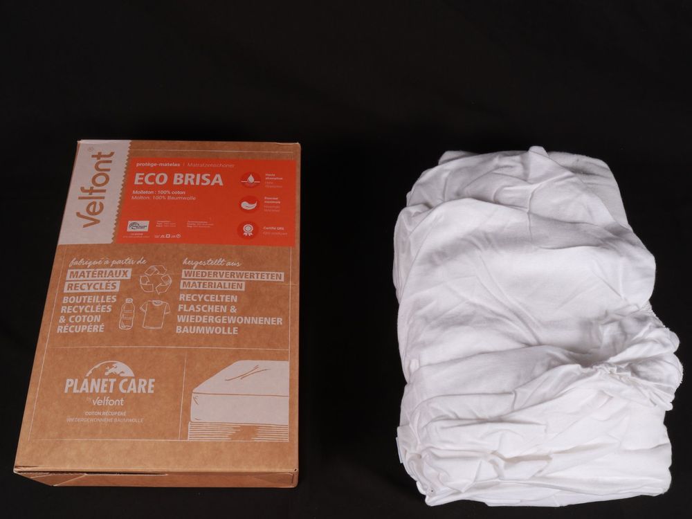 VELFONT Matratzenschoner ECO Brisa (Neu (gemäss Beschreibung)) in ...
