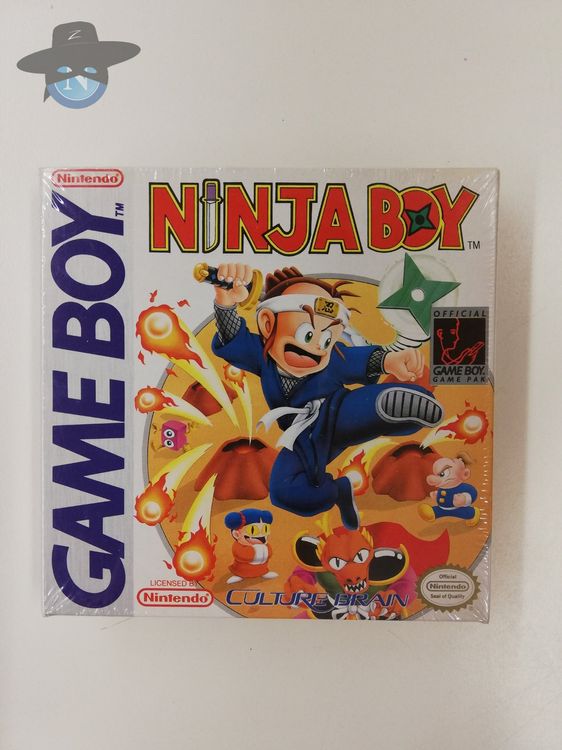 Ninja Boy / Nintendo Gameboy (Gebraucht) in St. Gallen für CHF 299.9 ...