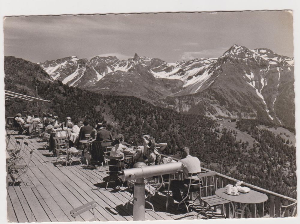 GR Berninabahn Alp Grüm Restaurant Fanconi | Kaufen auf Ricardo
