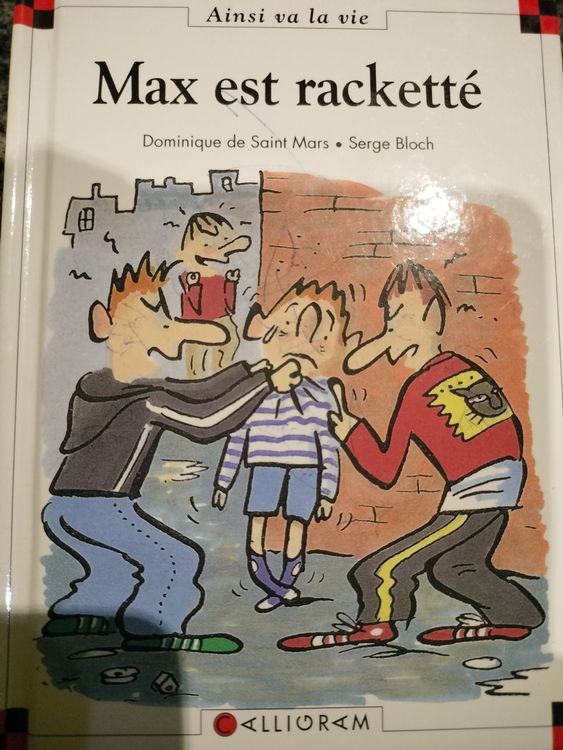 Max est racketté Ainsi va la vie | Kaufen auf Ricardo