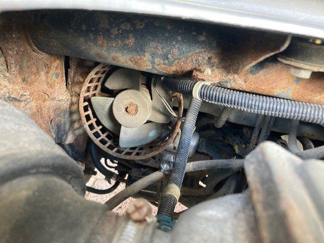 Subaru e10 E12 Libero 4 x 4 (Defekt) in Uster für CHF 350 – mit ...