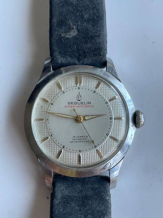 Beguelin Super-Automatic | Kaufen auf Ricardo