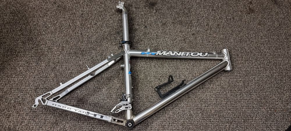 Manitou Answer HT Rahmen (Gebraucht) in Seon für CHF 100 – nur Abholung ...