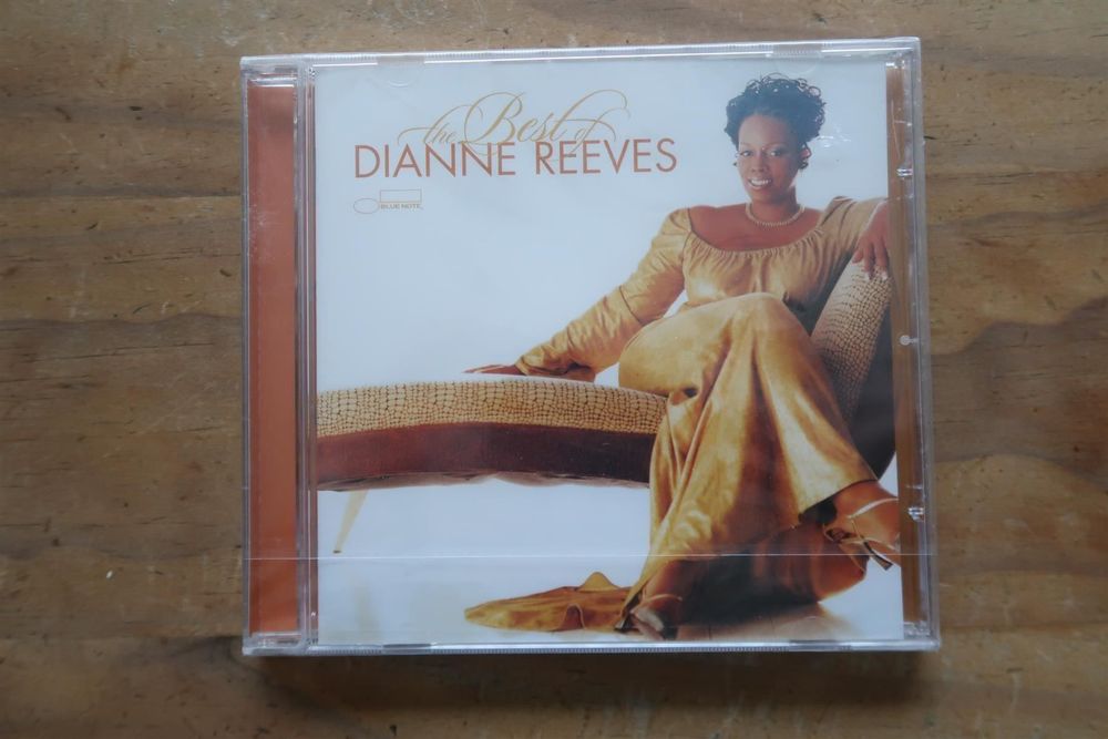 DIANNE REEVES - THE BEST OF - NEUE CD OVP | Kaufen auf Ricardo