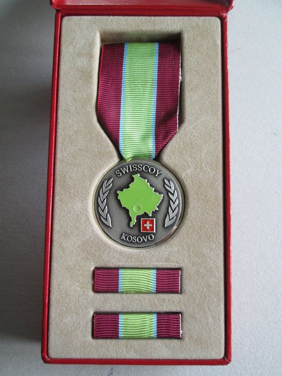 SWISS ARMY, 1999, SWISSCOY KOSOVO | Kaufen auf Ricardo