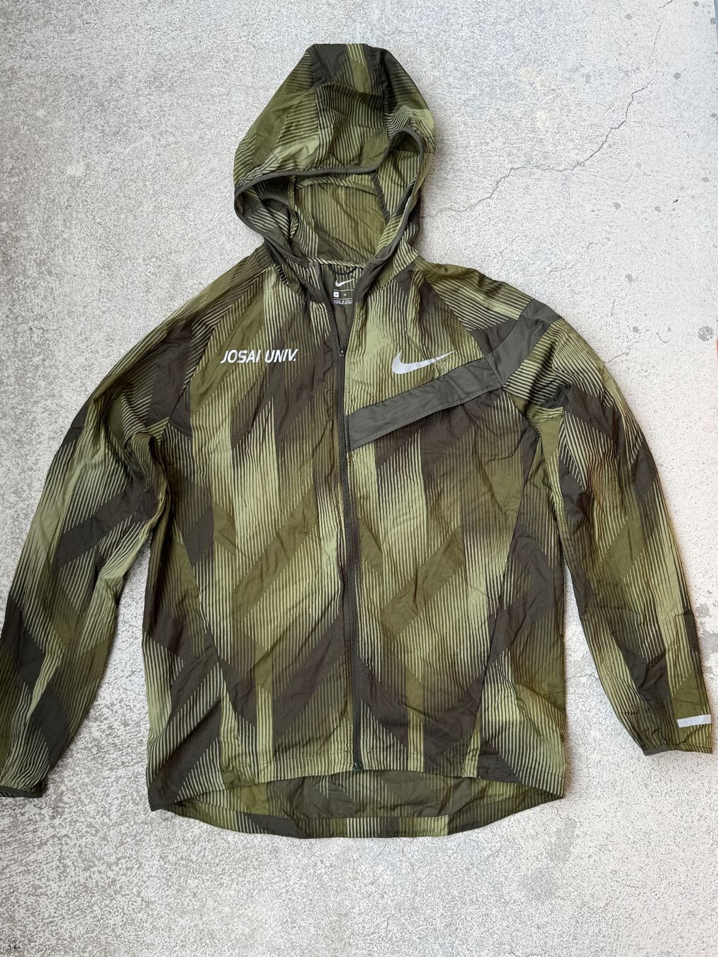 NIKE LAB trainer laufjacke LIMITED EXCLUSIVE TRACK FIELD (Gebraucht) in ...