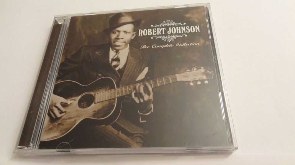 Robert Johnson - The Complete Collection CD | Kaufen auf Ricardo