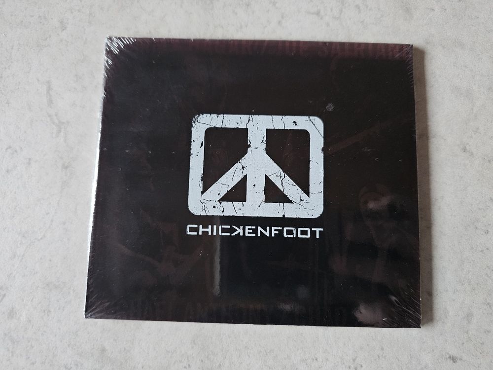 Chickenfoot - Chickenfoot / Fabrikneu (Neu und originalverpackt) in ...