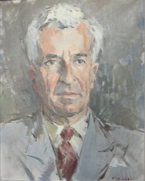 Franz Bucher Porträt (Neu (gemäss Beschreibung)) in zurich für CHF 780 – nur Abholung auf ...