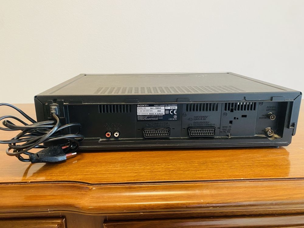 Videorecorder Sony Smart Engine Hi-Fi Stereo | Kaufen auf Ricardo