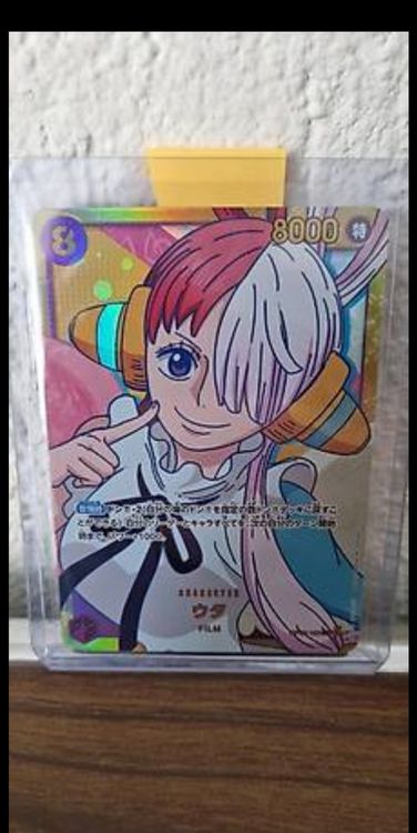 One Piece TCG Uta OP02-120 (Gebraucht) in Steffisburg für CHF 12 – mit ...
