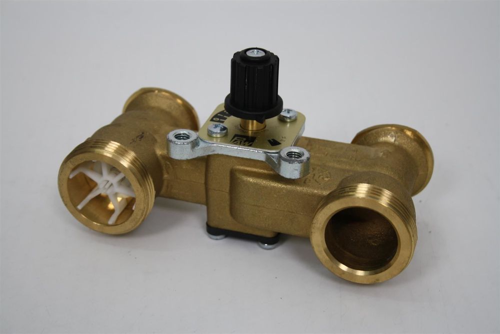 PAW 3-Wege Messingmischer (15281) | Kaufen auf Ricardo