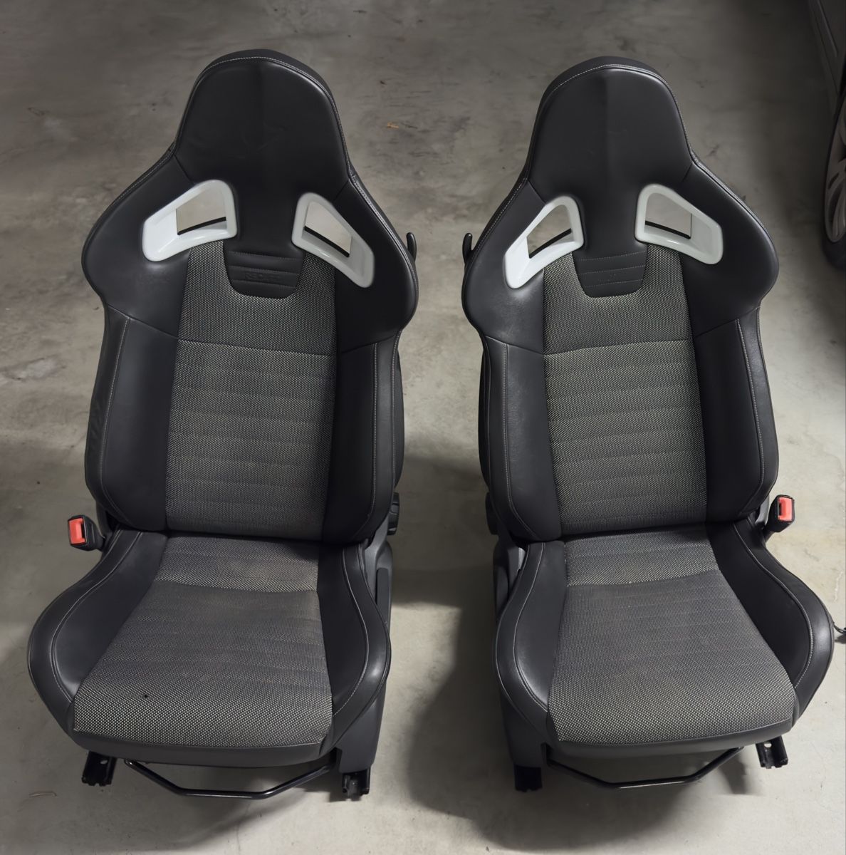 Opel Corsa OPC Nürburgring Edition Recaro Sportsitze (Gebraucht) in ...