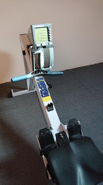 Concept 2 Rudergerät, Mod. D, PM3, Ergometer (Gebraucht) in Bern für ...