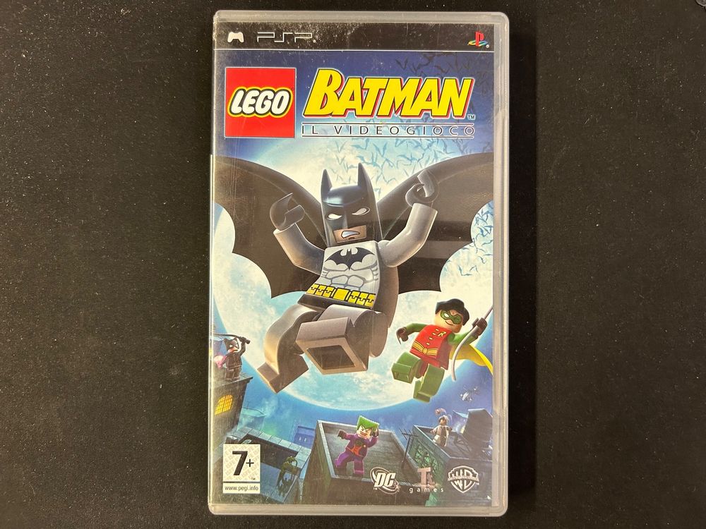 Lego Batman The Videogame PSP (Gebraucht) in Giubiasco für CHF 5 – mit ...