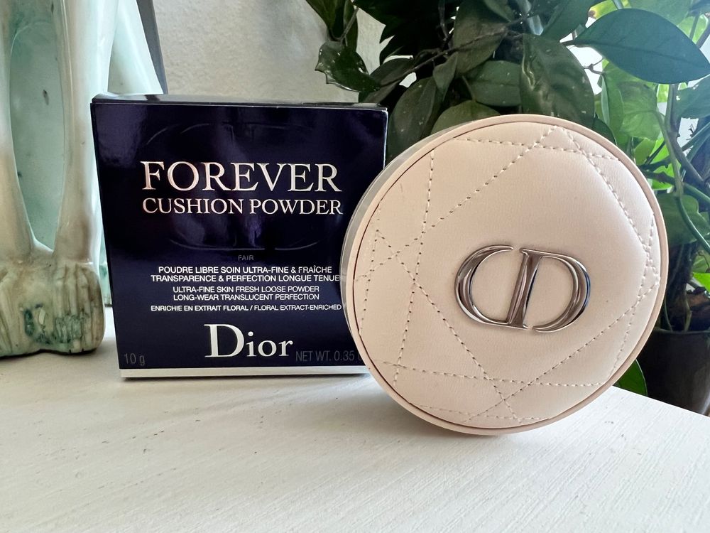 Dior Forever Cussion powder / Fair | Kaufen auf Ricardo