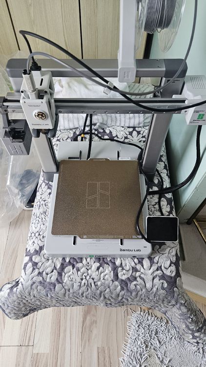 Bambu Lab A1 3D Printer - Excellent Condition! (Neu (gemäss ...