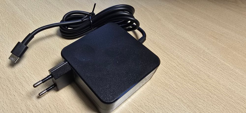 65W USB C Netzteil Laptop Ladekabel USB C neu (Neu und originalverpackt ...