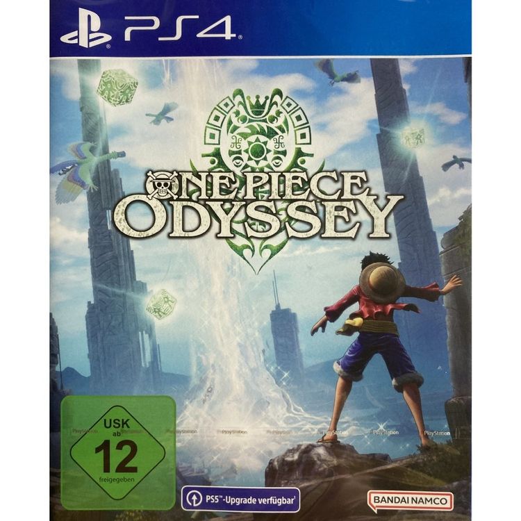 One Piece Odyssey - SONY PS4 Neu Sealed | Kaufen auf Ricardo