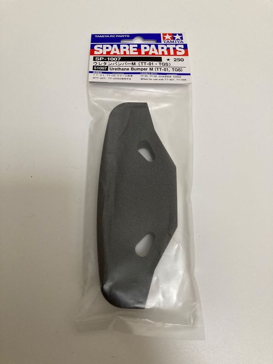 Tamiya TT-02 / 01 Bumper Front-Schutz RC-Tuning NEU! | Kaufen auf Ricardo
