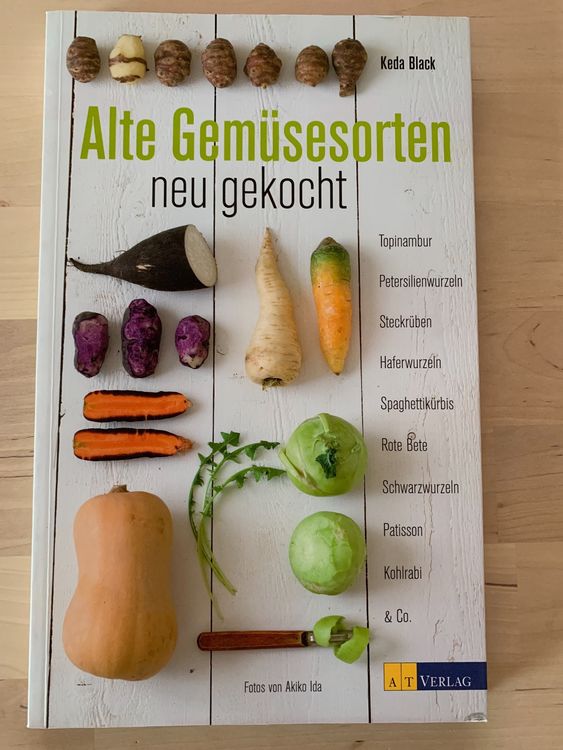 Gemusesorten Mit H