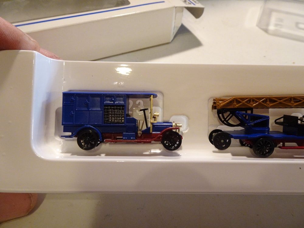 Märklin 1886 3 Mini Lastwagen H0 | Kaufen auf Ricardo