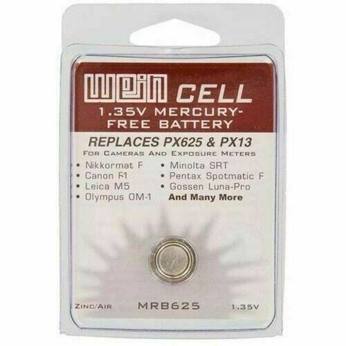 Wein Cell MRB625 - PX625 / PX13 Nicht-Me (Neu und originalverpackt) in ...