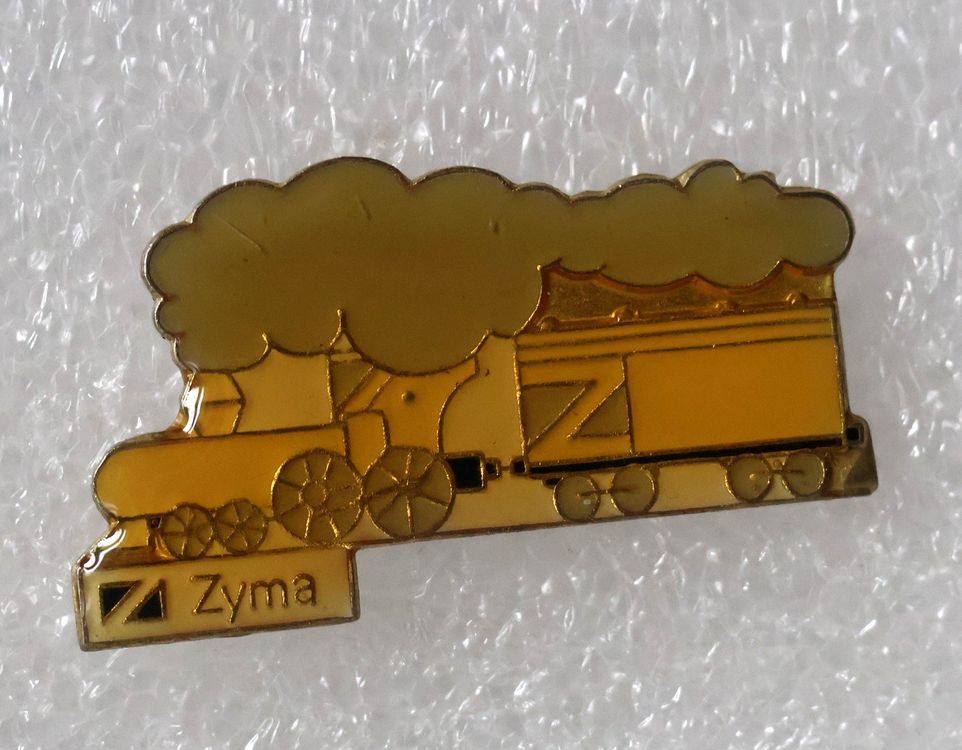 Zyma Bahn (Gebraucht) in Winterthur für CHF 1 – mit Lieferung auf ...