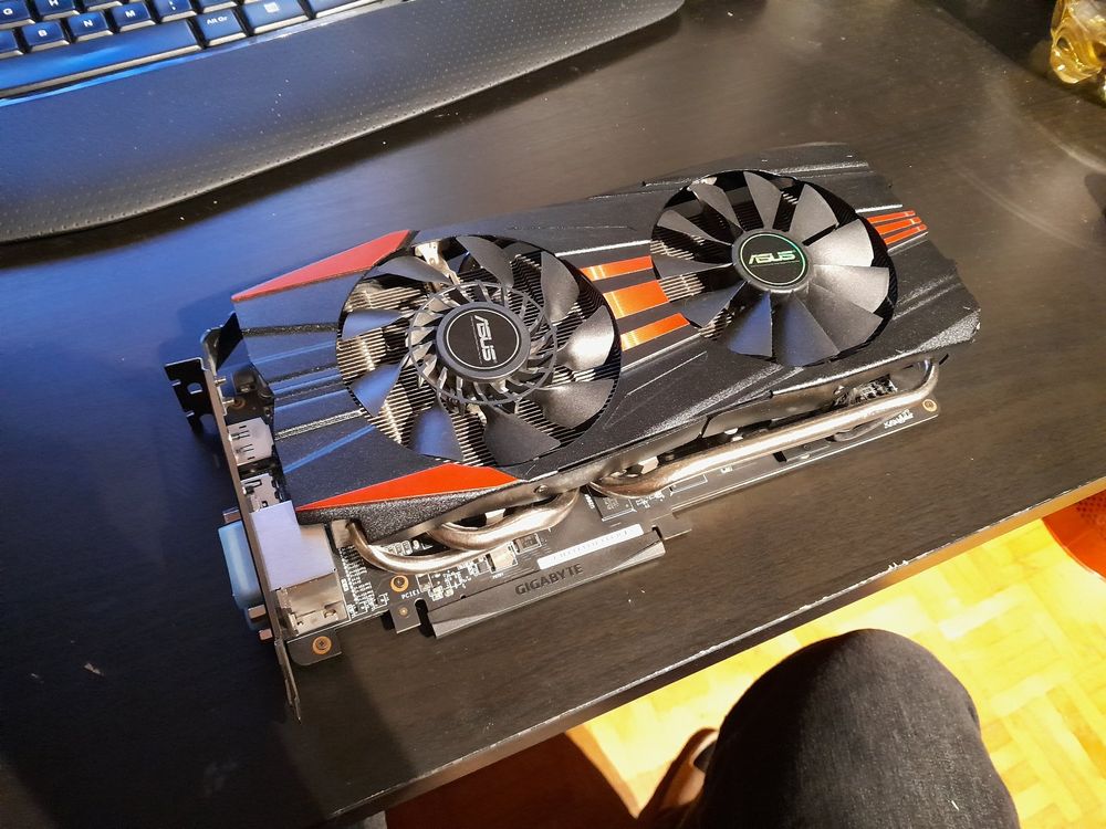 AMD Radeon R9 290 DC2OC 4GD5 GPU (Gebraucht) in für CHF 20 – mit ...
