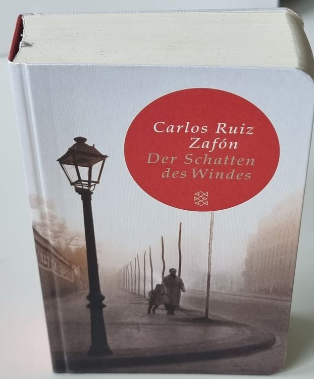 NEU: Der Schatten des Windes / Carlos Ruiz Zafon | Kaufen auf Ricardo