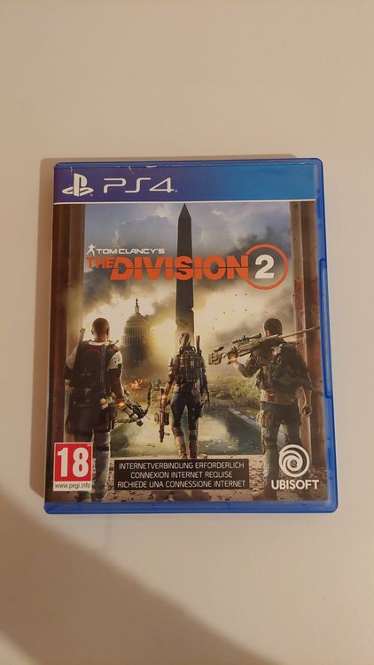 The Division 2 | Kaufen auf Ricardo