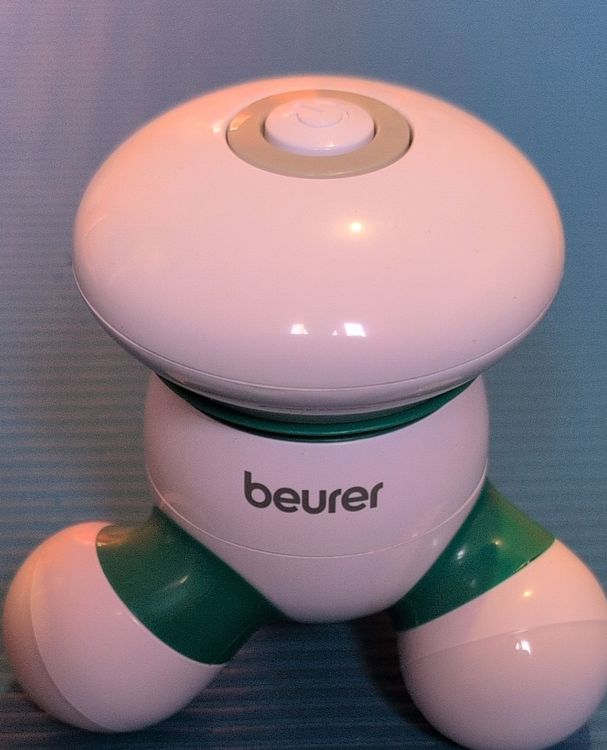 Beurer Mini-Massagegerät MG16 (Gebraucht) in Gsteigwiler für CHF 13 ...