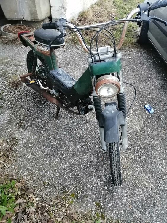 Vélomoteur Cilo | Kaufen auf Ricardo