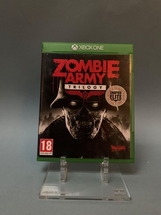 XBOX One / Zombie Army Trilogy (Gebraucht) in Kölliken für CHF 12 – mit ...