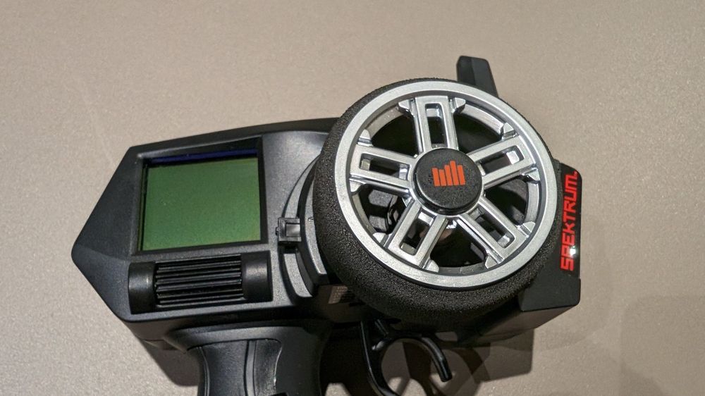 Spektrum DX4C mit Empfänger Spektrum SR410 (Gebraucht) in Schinznach ...