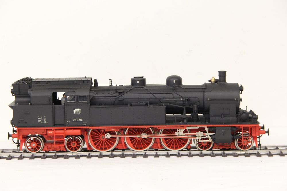 Märklin 5746, BR 78 355 analog 12V DC=, in OVP mit Anleitung (Gebraucht ...