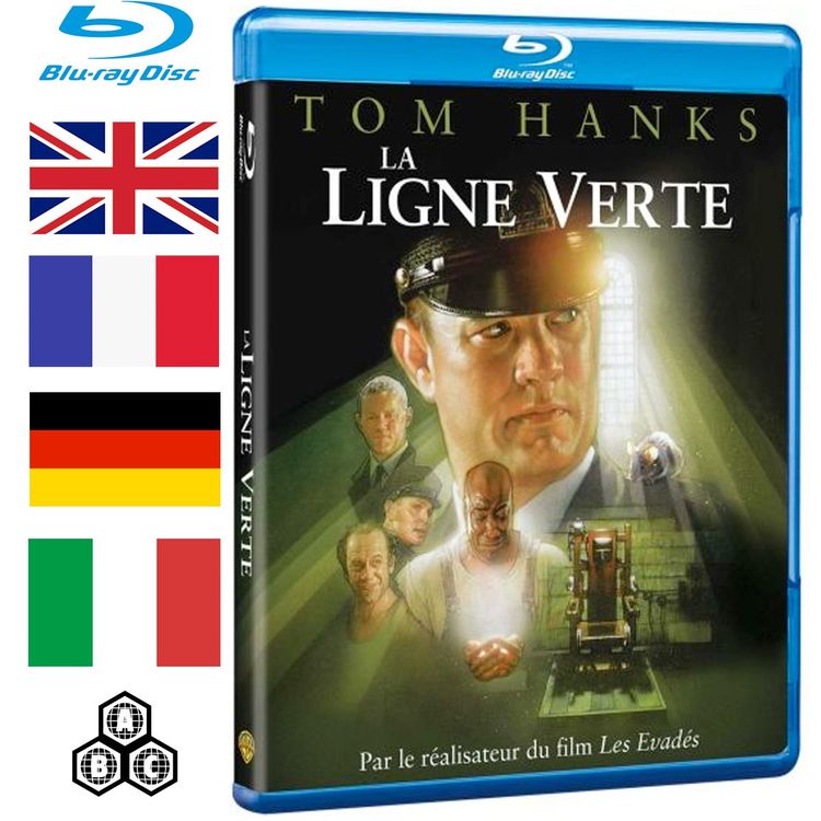 La ligne verte (1999) - Blu-ray | Kaufen auf Ricardo