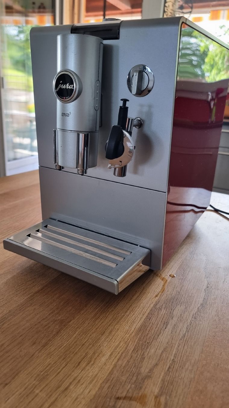 Jura ENA 5 Kaffeautomat (Gebraucht) in Kaufdorf für CHF 100 – nur ...
