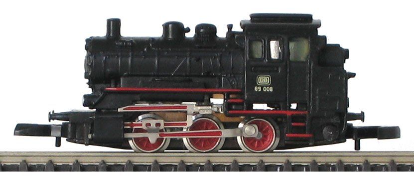 StarRecordsGmbH: Märklin 8805 DB-Lokomotive BR 89 (Defekt) in Welschenrohr für CHF 20 – mit ...