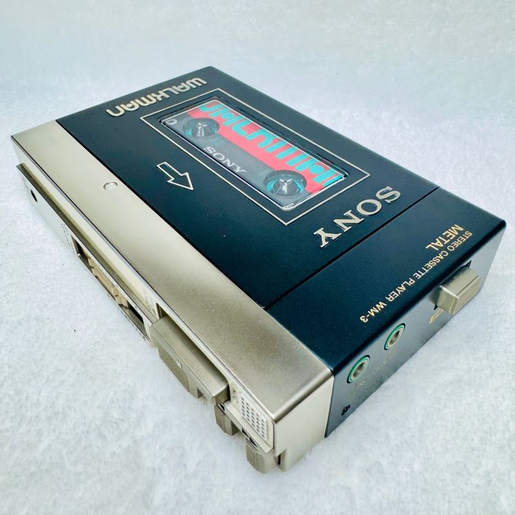 Sony Walkman WM-3 Deluxe #201 (Gebraucht) in Vorderthal für CHF 1020 ...