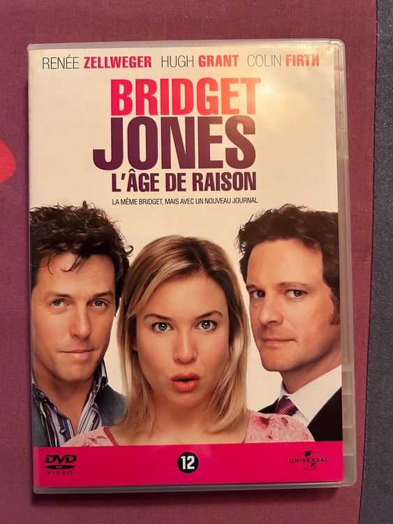BRIDGET JONES L’ÂGE DE RAISON (Gebraucht) in Chamblon für CHF 1 – mit ...