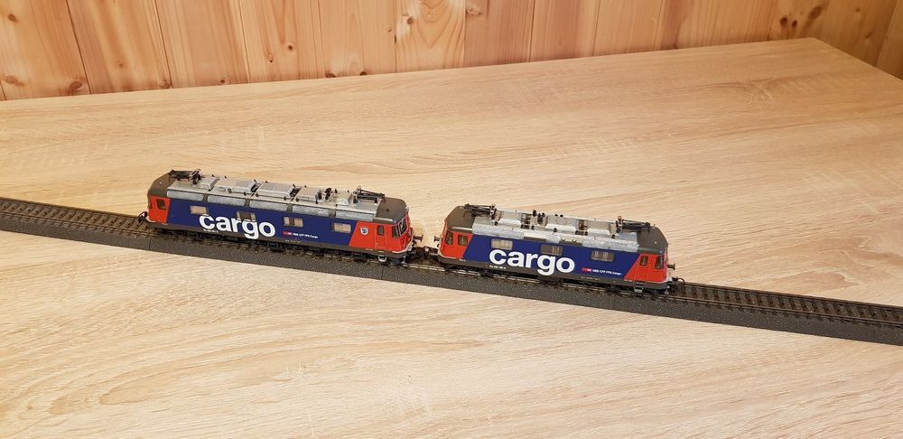 Re 10/10 Cargo Digital Roco (Gebraucht) in Kriessern für CHF 510 – mit ...