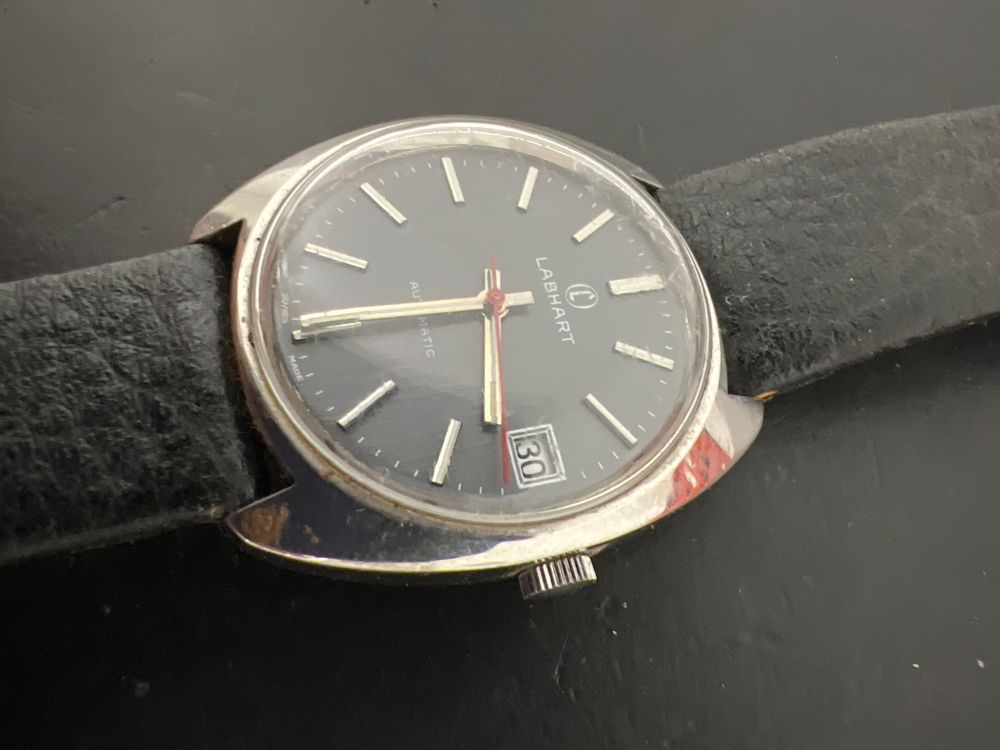 Labhart Vintage Automatic 32.5 mm | Kaufen auf Ricardo