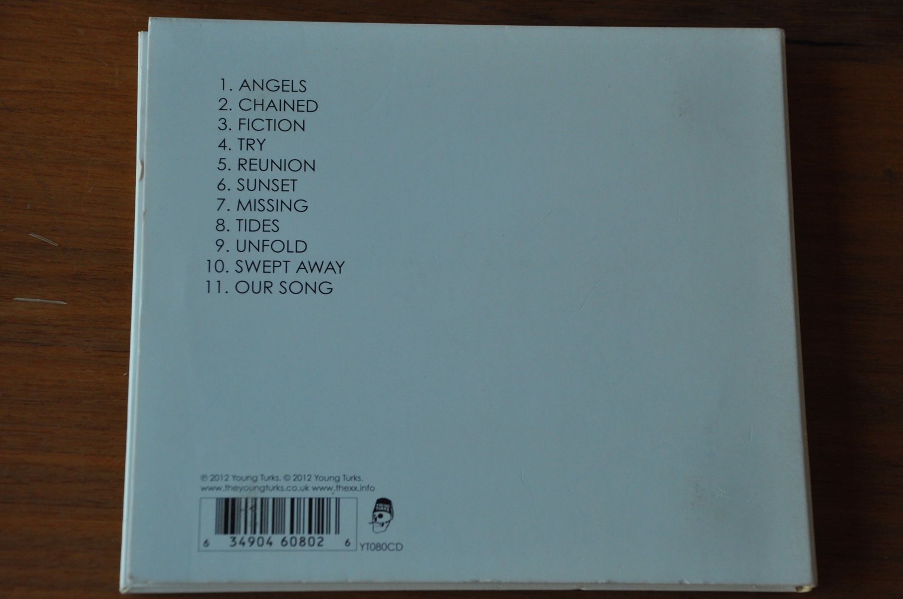 The XX: Coexist (CD; 2012) (Gebraucht) in Basel für CHF 3 – mit ...