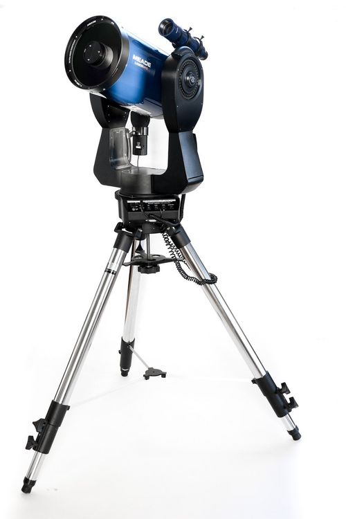 Teleskop Meade LX200GPS 8 Zoll | Kaufen auf Ricardo