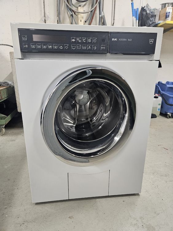 V-ZUG Waschmaschine Adora SLQ (Gebraucht) in Adlikon b.Regensdf für CHF ...